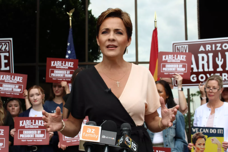 Kari Lake Ethnicity, Net Worth, Family, Kids and More - Forbeszine