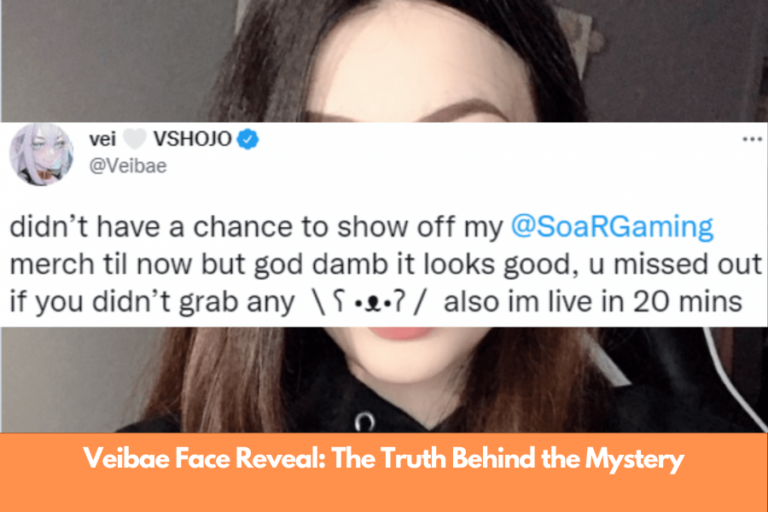 Veibae Face Reveal: The Truth Behind the Mystery - Forbeszine