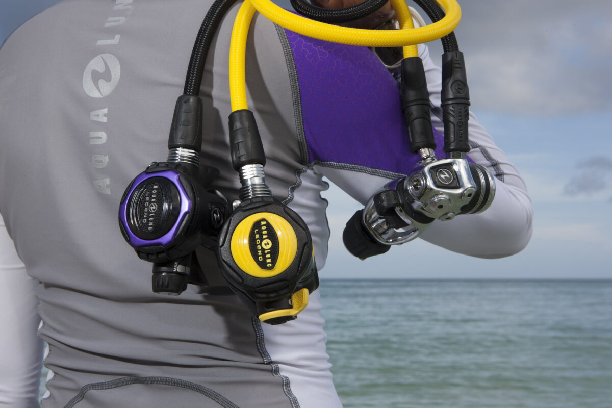 Choosing The Right Dive Regulator: Essential For Performance And Safety ...