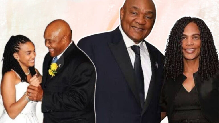 George Foreman’s ,A Look at His Marriages and Relationships