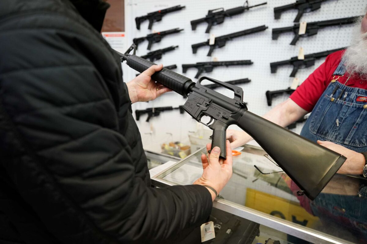 Gun Range Houston: Gun Stores And Public Safety—A Discussion On Their ...